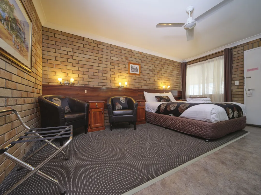 City View Motel - Warwick