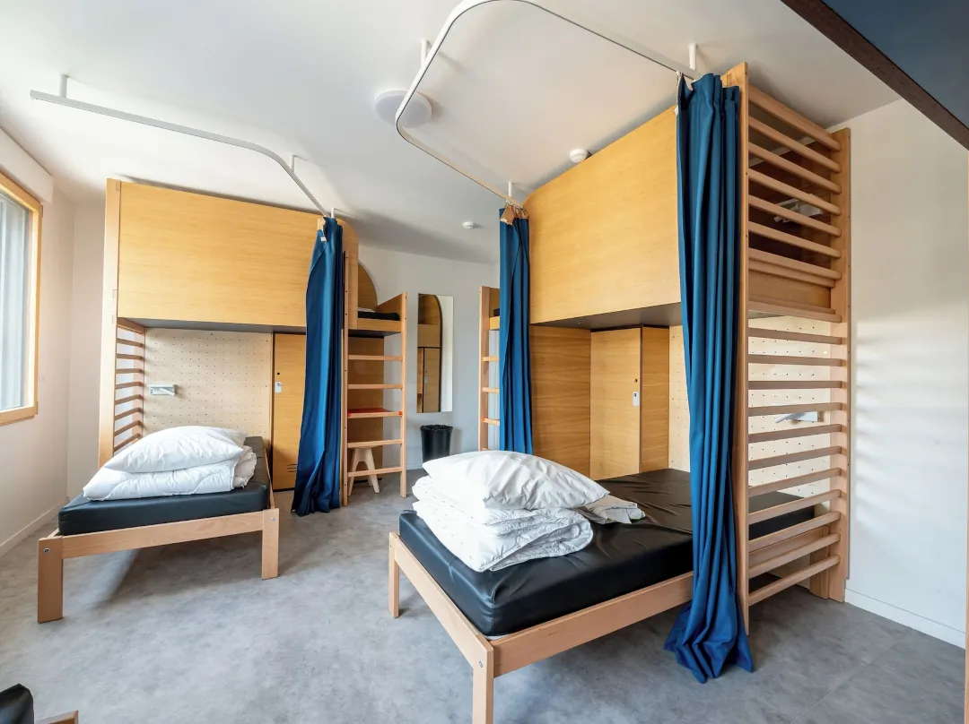 Ucpa Sport Station Hostel Paris - Paris