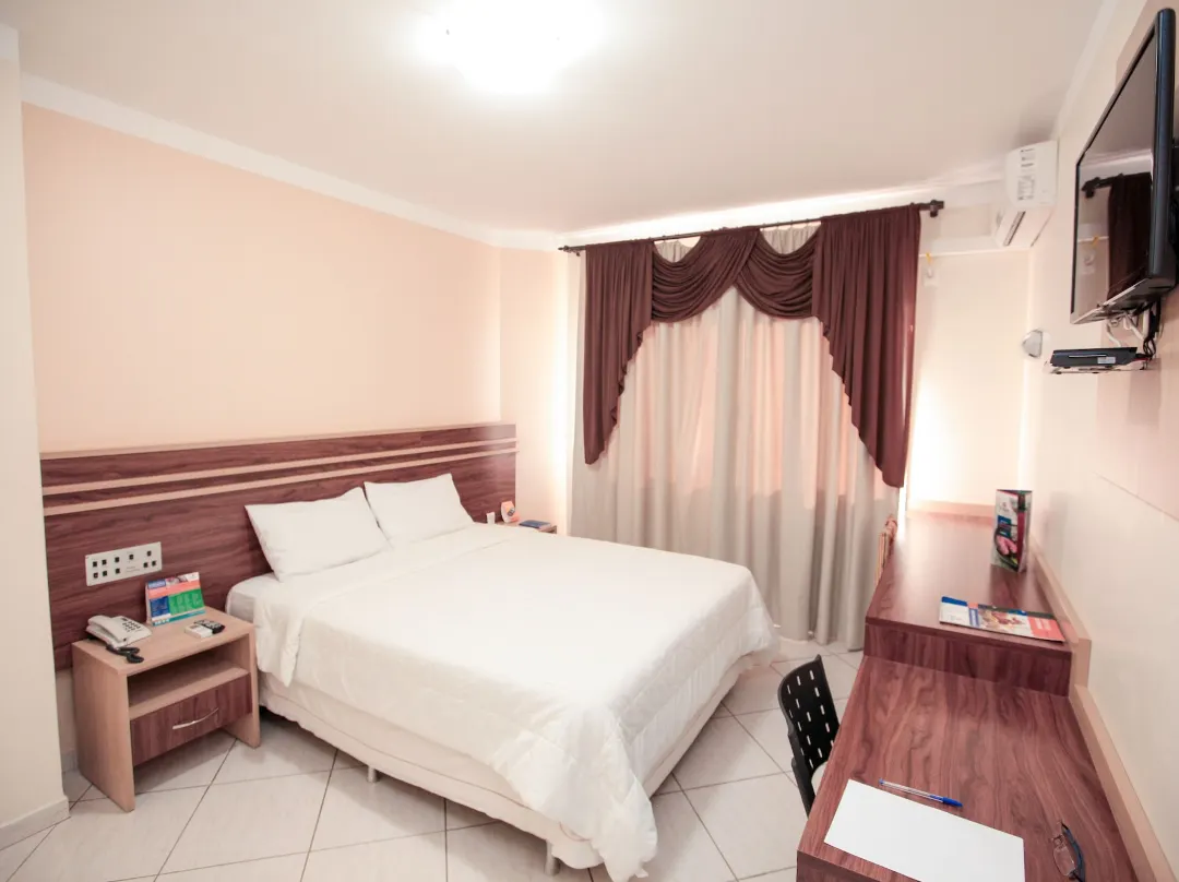 Hotel Dom Baroni - Guarapuava, Brasil