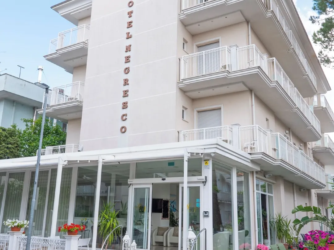 Hotel Negresco - Riccione