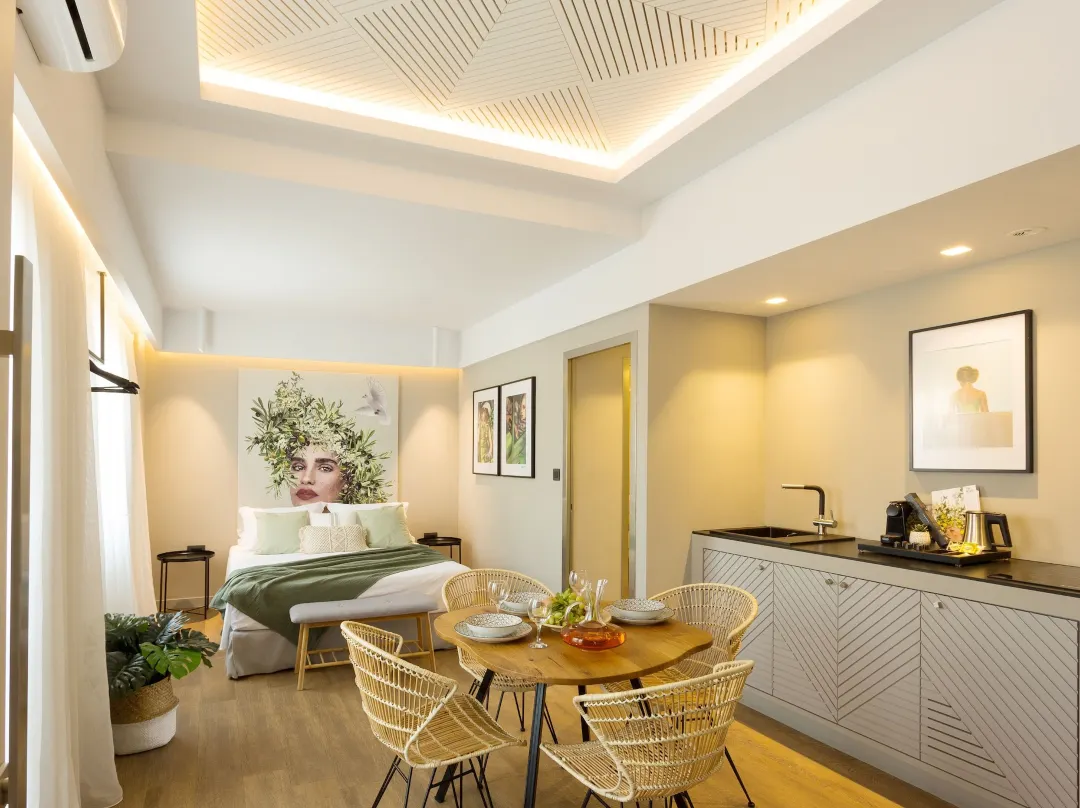 Artree Suites - Heraklion