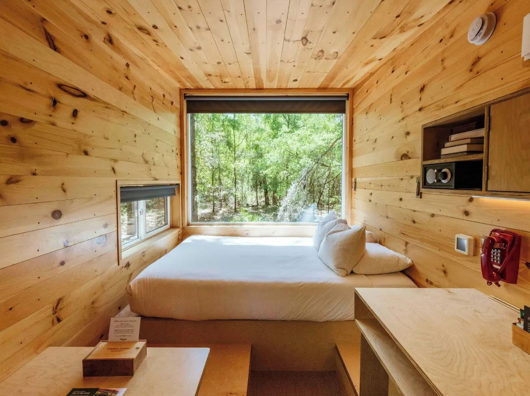 Postcard Cabins Blake Brook - New Hampshire (State)