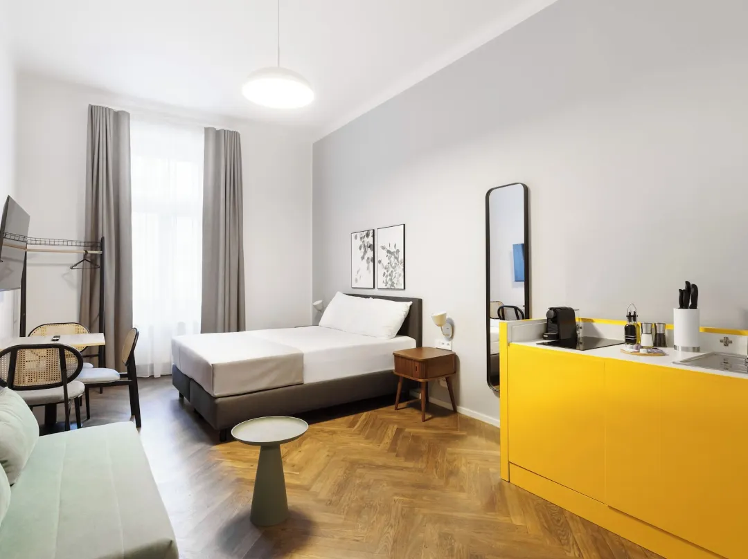 Limehome Prague Múza - Prague