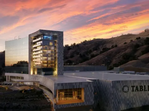 Table Mountain Casino Resort - California
