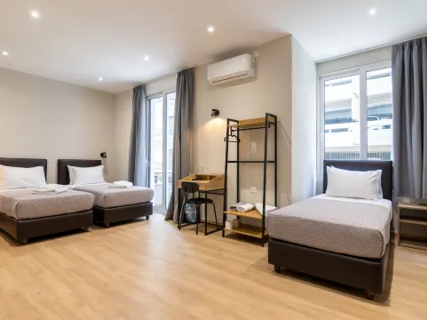 New Amaryllis Hotel - Athens