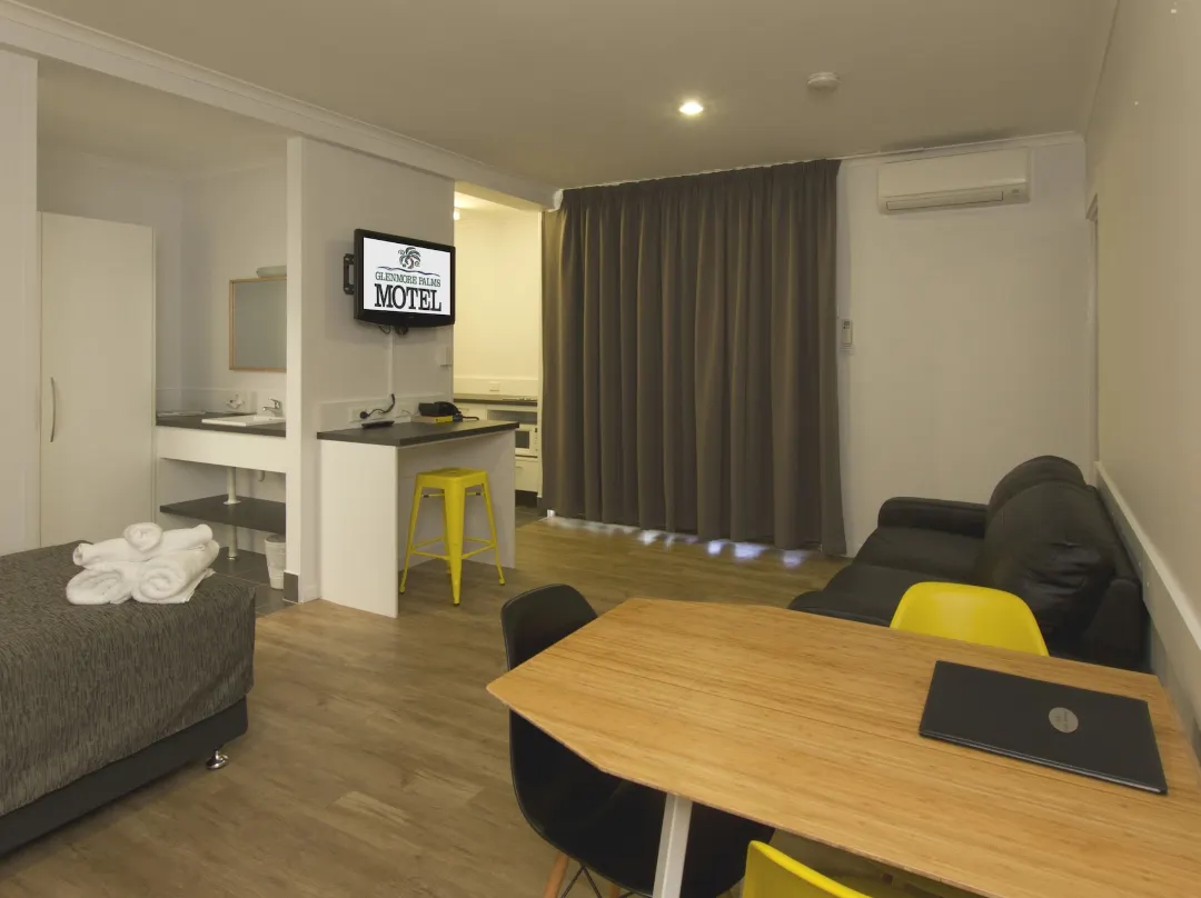 Glenmore Palms Motel - Rockhampton