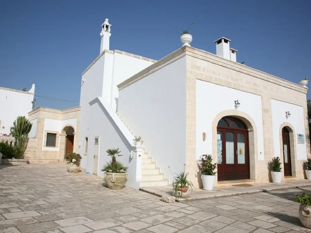 Masseria San Martino - 普利亞
