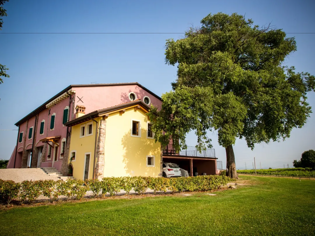 Agriturismo Bosco Del Gal - Lake Garda