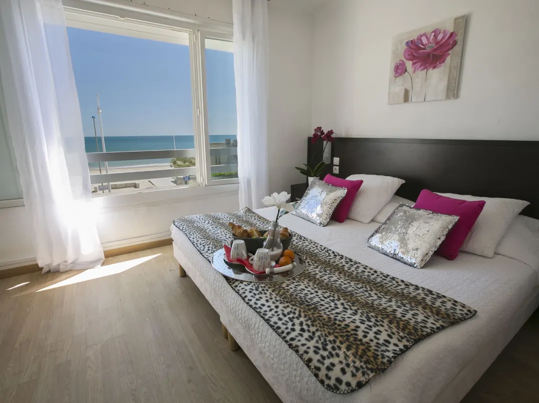 Le Grand Large Bord De Mer - Mauguio
