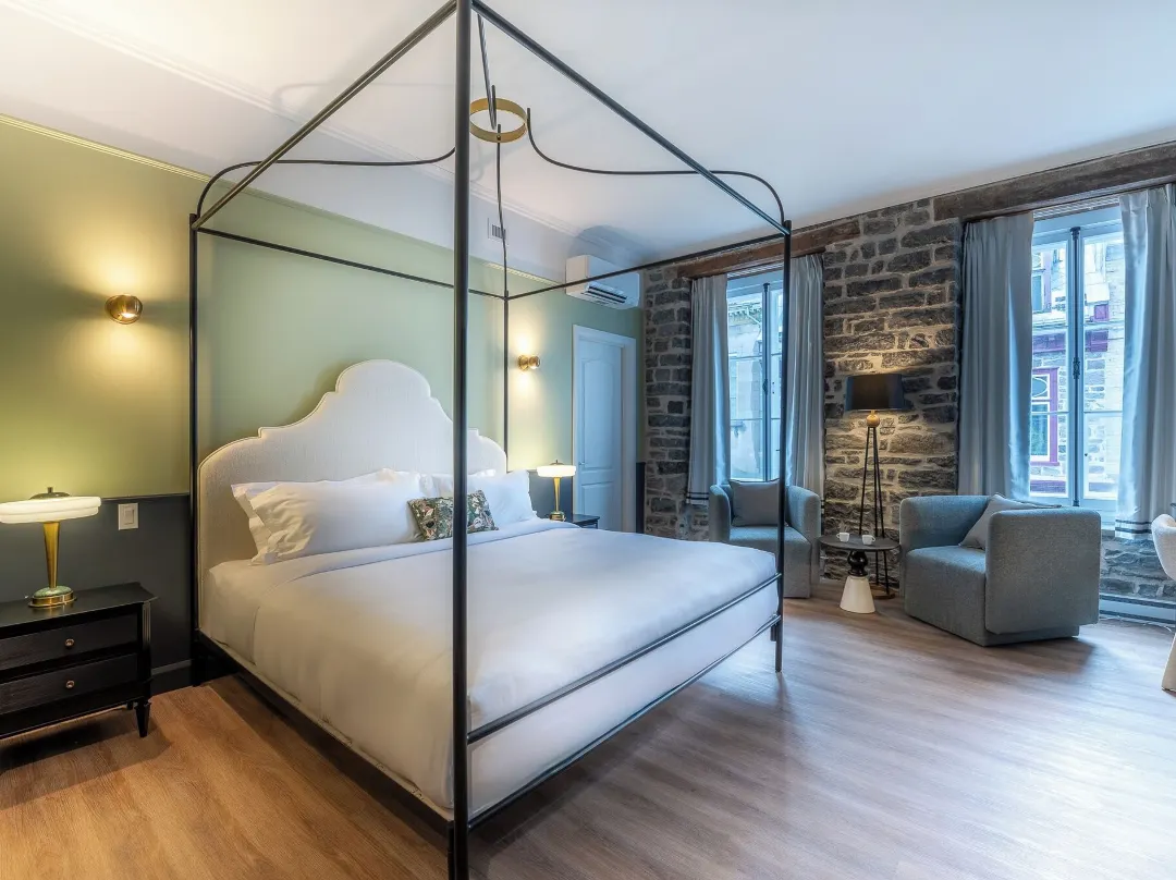 Hotel Acadia - Quebec