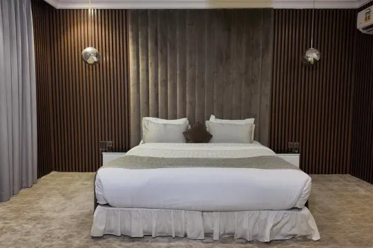 Elaf Hotel Dammam - Dammam