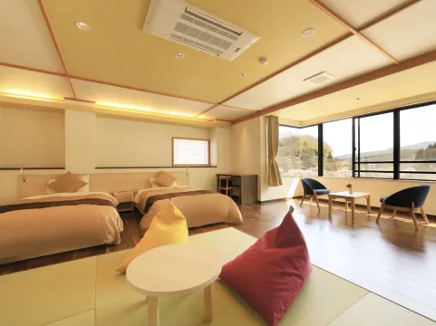 Yumoto Hotel Achikawa - Achi