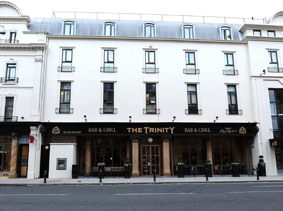 The Maiden City Hotel - Londonderry