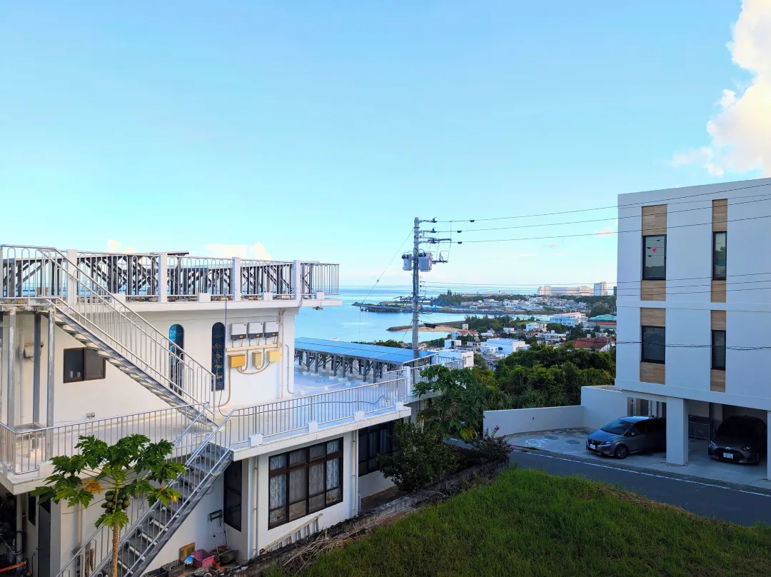 Onna Resort Nakadomari - Okinawa Prefecture, Japan