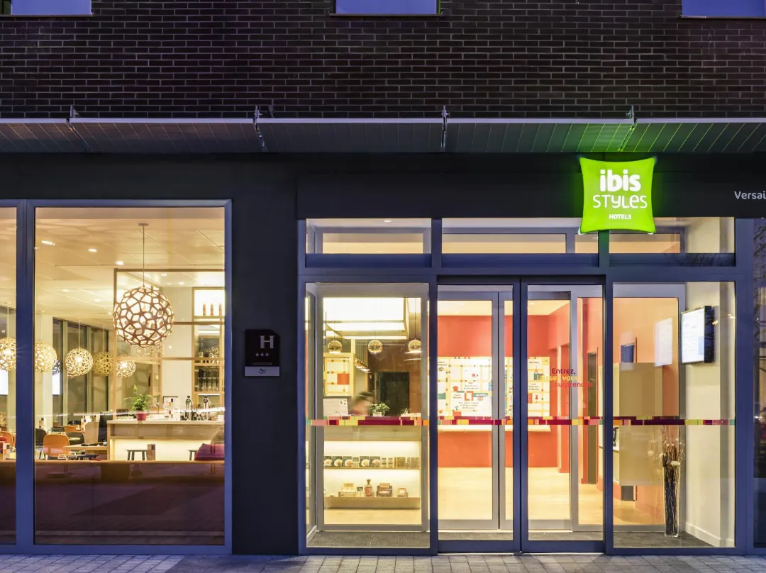 Hôtel Ibis Styles Versailles Guyancourt - Guyancourt