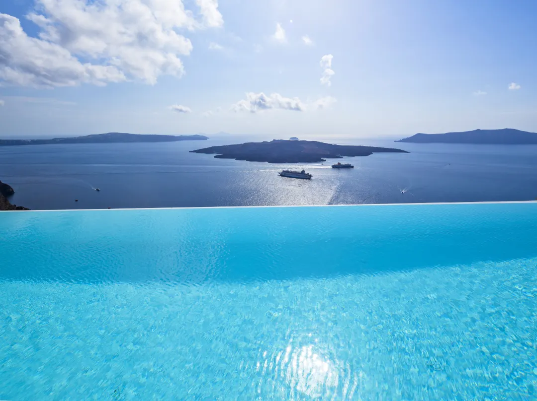 Cosmopolitan Suites - Small Luxury Hotels Of The World - Santorini