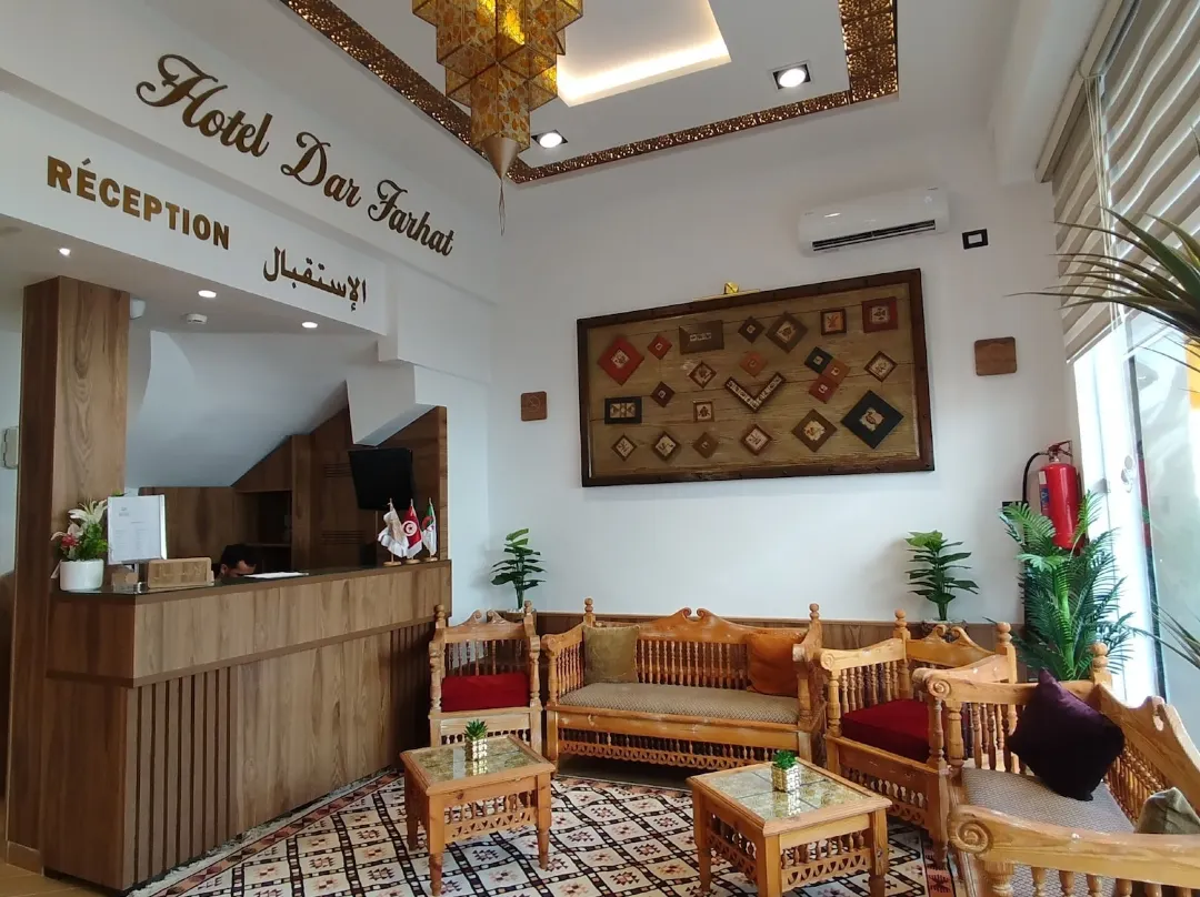 Dar Farhat Suite Hotel - Túnez
