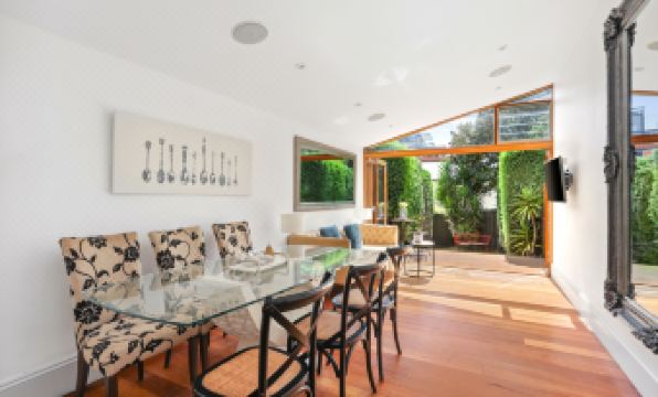 Luxury Colonial Terrace House in the Rocks, Millers Point - Latest ...