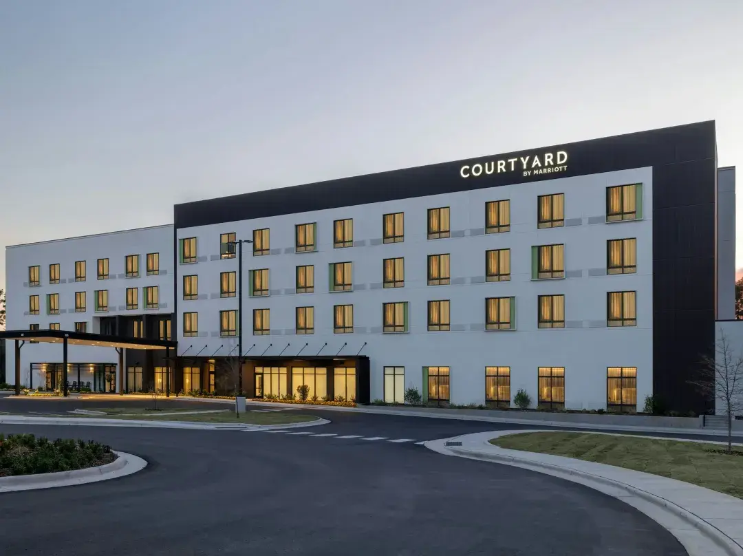 Courtyard By Marriott Southern Pines Aberdeen - Southern Pines, NC
