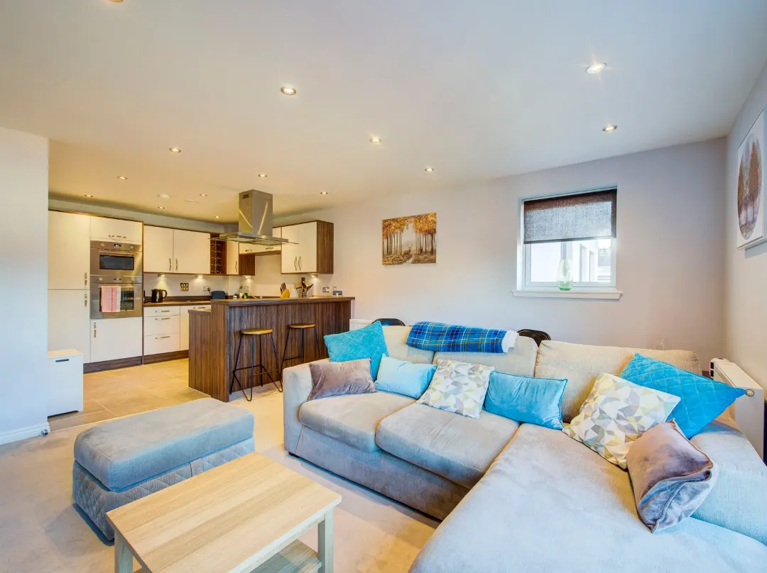 Guestready - 2bed In Edinburgh - Edinburgh