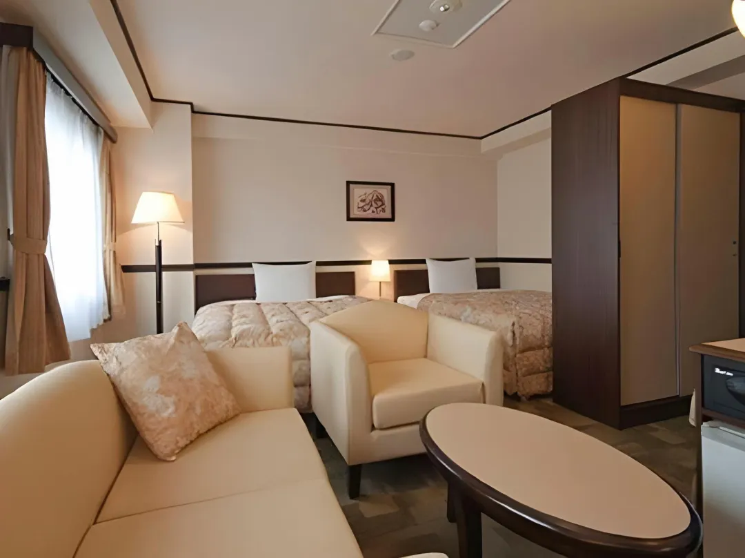 Toyoko Inn Gumma Isesaki Ekimae - Gunma
