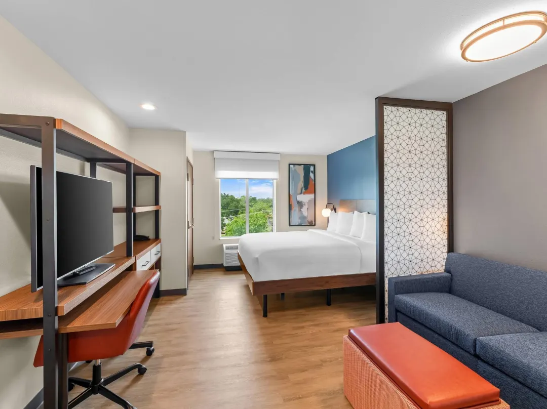 Everhome Suites Georgetown - Austin - Georgetown, TX
