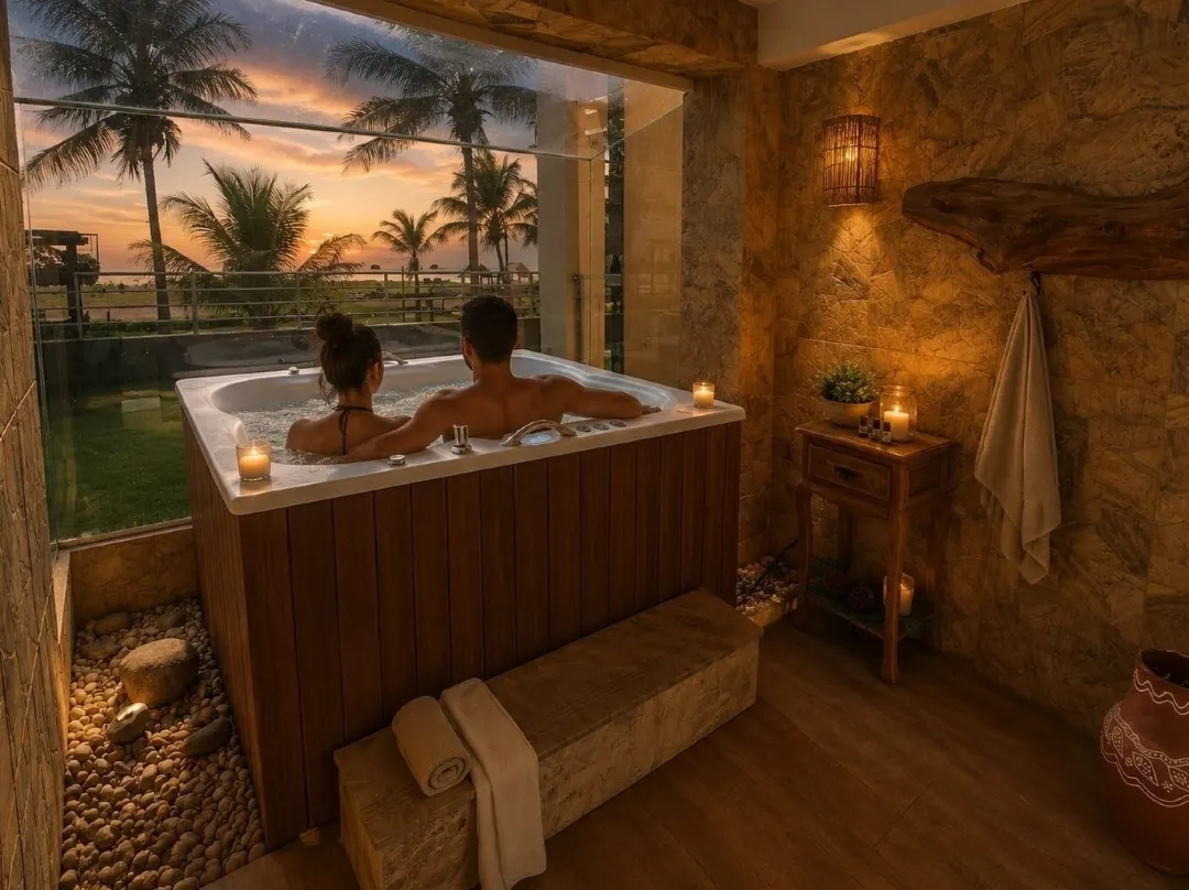 Atlantic Palace Family Inn - Fortaleza