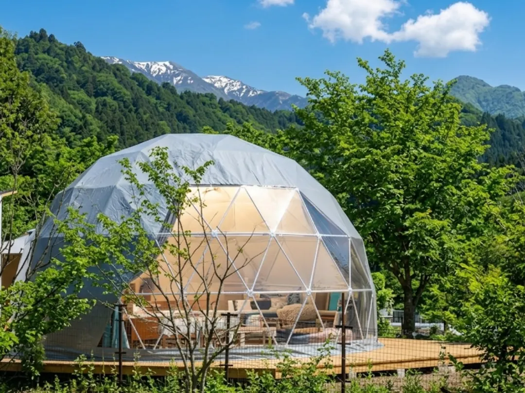 Stella Glamping Guesthouse - 中津川市
