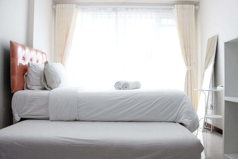 Scenic & Trendy Studio Apartment At Gateway Pasteur - Cimahi