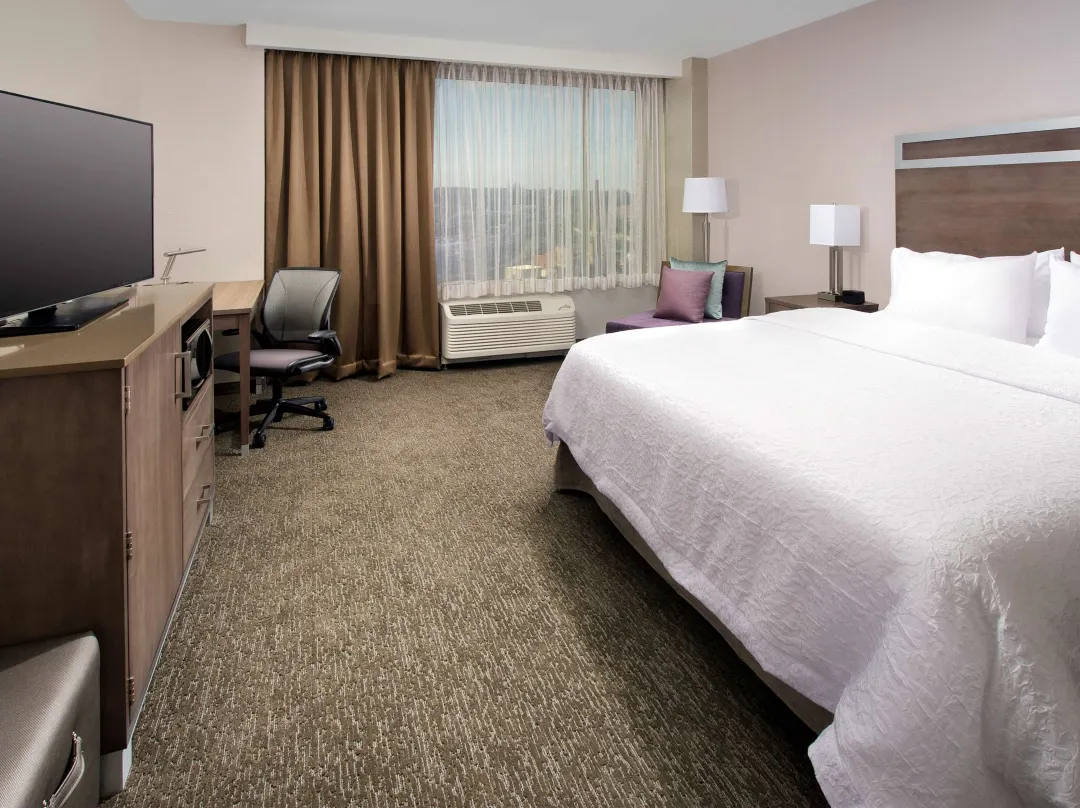 Hampton Inn Washington Dc Noma Union Station - Waszyngton