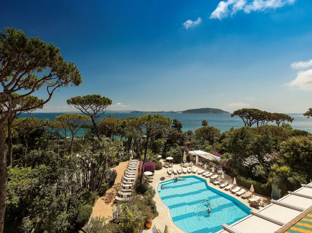 Excelsior Belvedere Hotel & Spa - Ischia