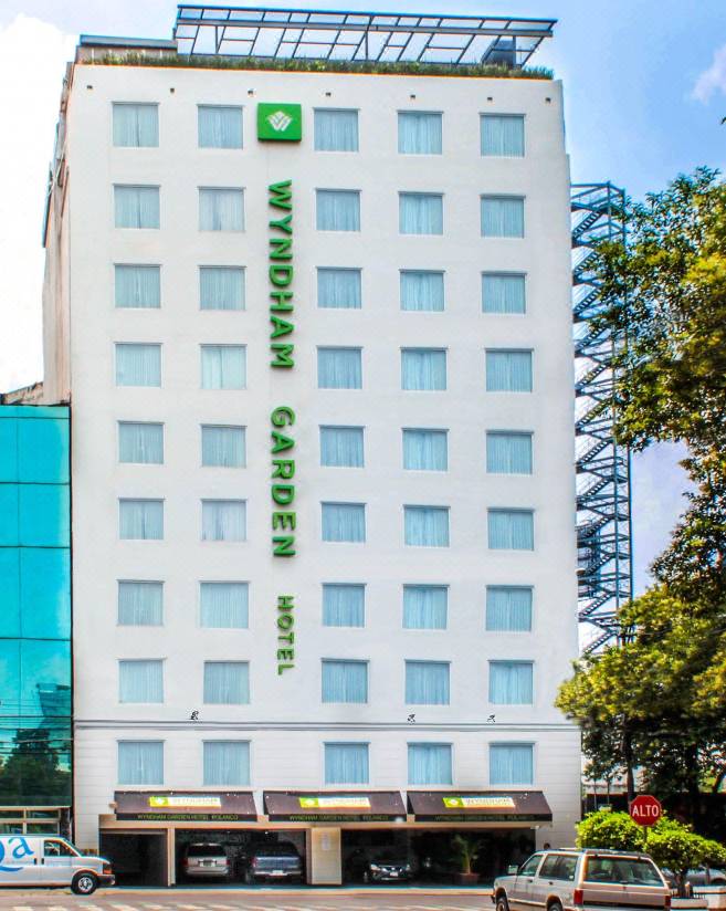 Hotel Wyndham Garden Polanco Mexico Df | Fasci Garden