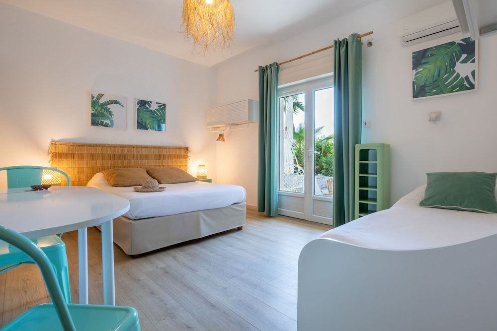 Hôtel Almanarre Plage - Hôtel éCo-responsable - Hyères