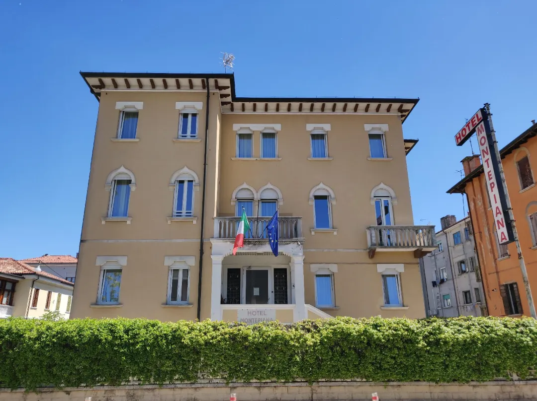 Hotel Montepiana - Mestre