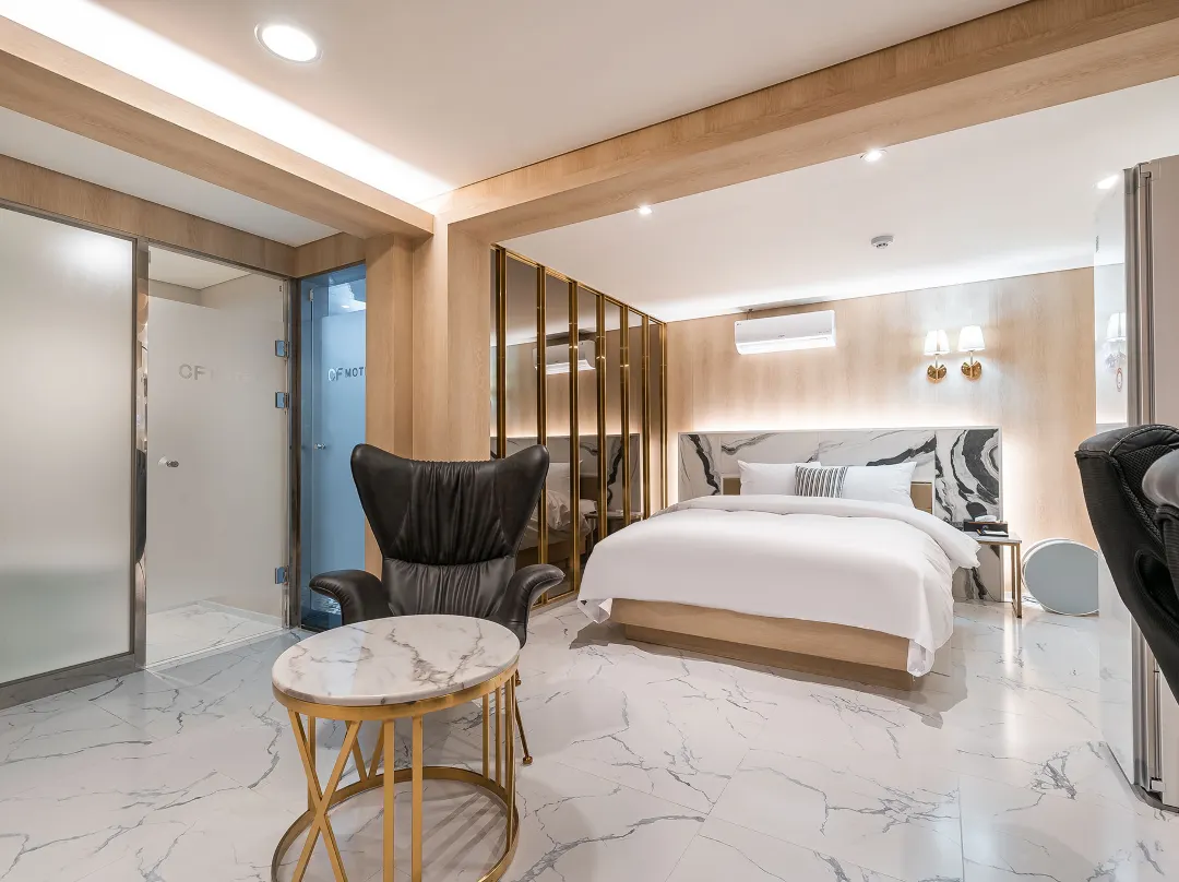 Incheon Cf Motel - 仁川