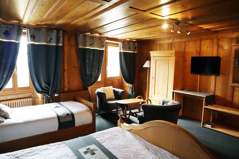 Gruyère-rooms - Kanton Freiburg