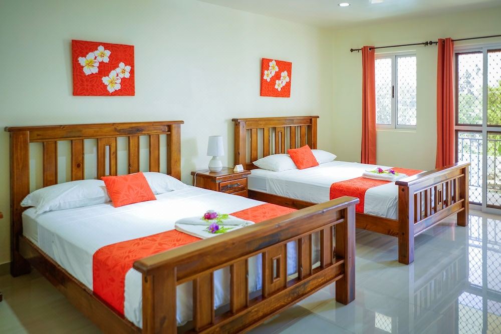 Samoana Boutique Hotel - Apia