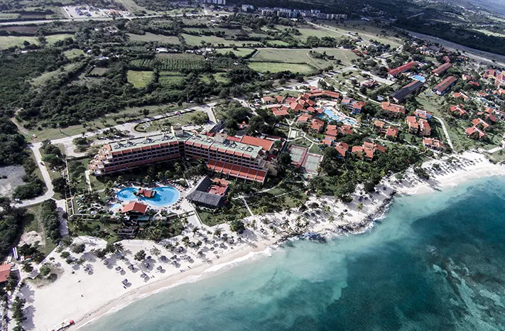 Hotel Brisas Guardalavaca - Cuba