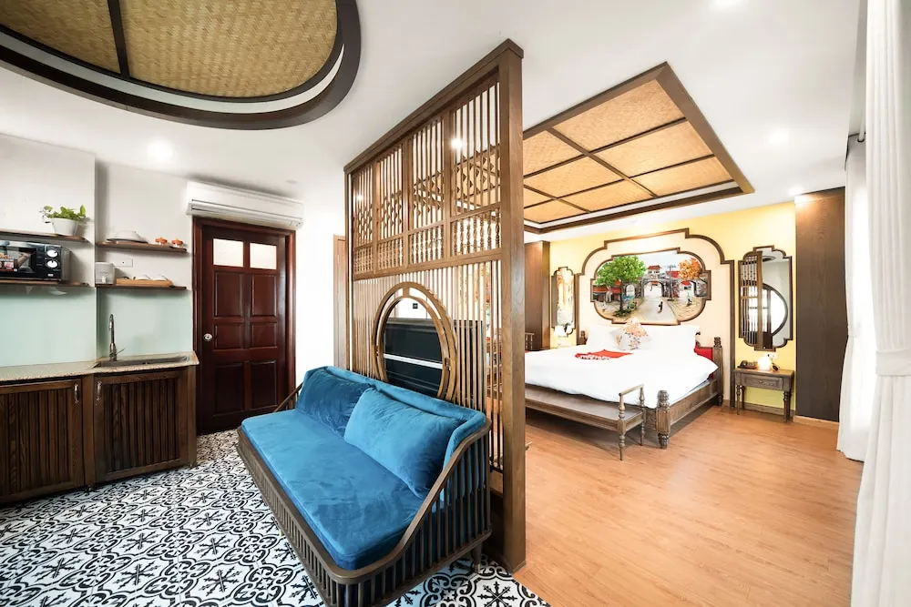 Veshia Hotel & Spa - Hanoi