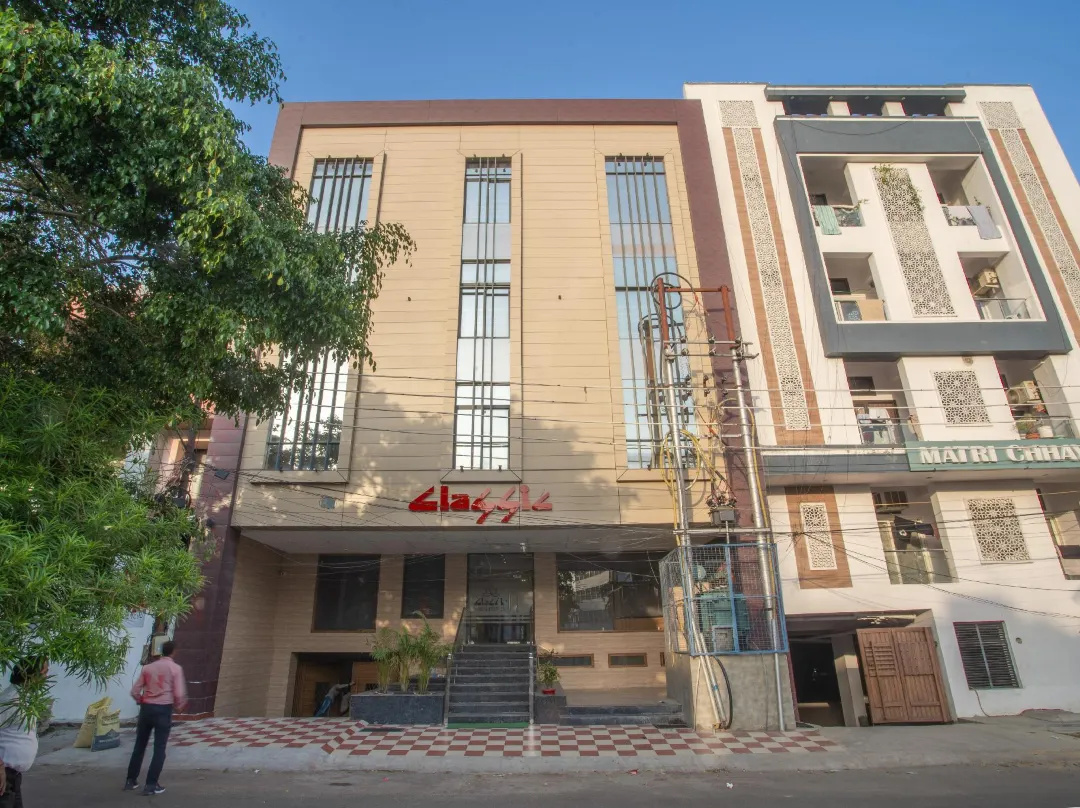 Classic Residency - Lucknow