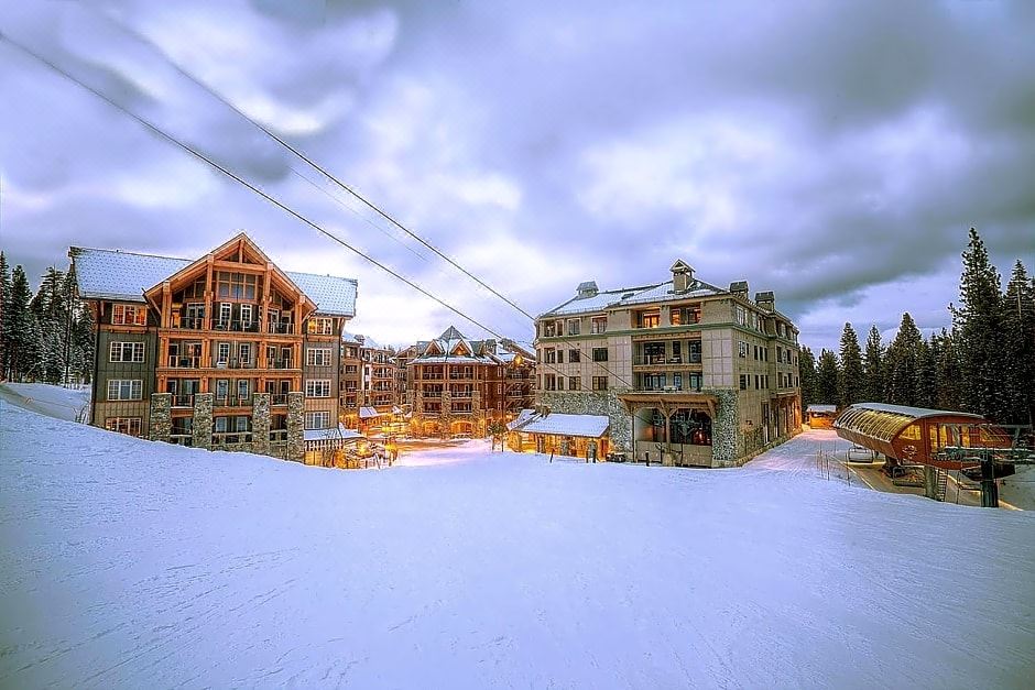 The Residences at One Village Place by Hyatt Vacation Club, Truckee: Hot Deals & Reviews 2024 ...