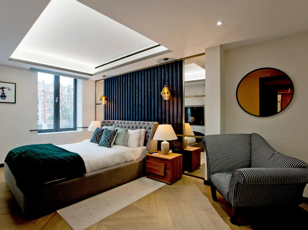 37gs Residences 3-bed Deluxe 205 - London