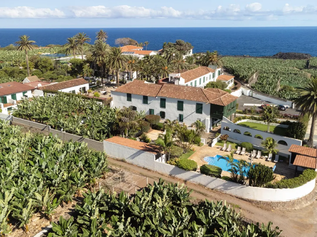 Hotel El Patio - Canary Islands