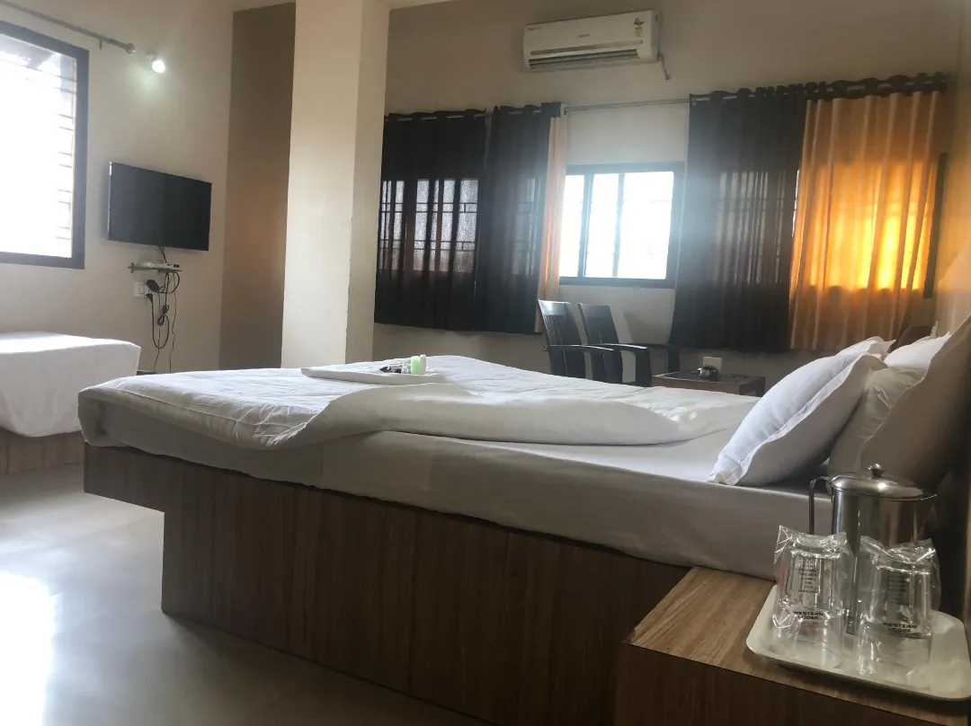 Hotel Western Tower - Belagavi