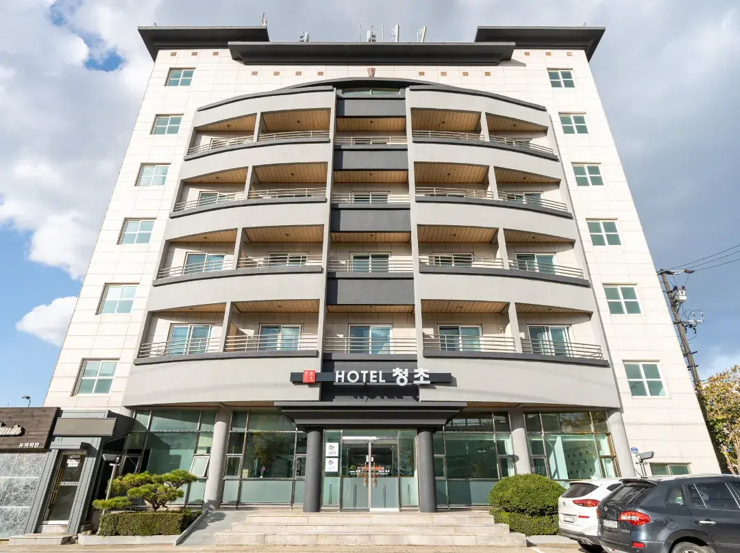 Sokcho Hotel Cheongcho - Sokcho-si