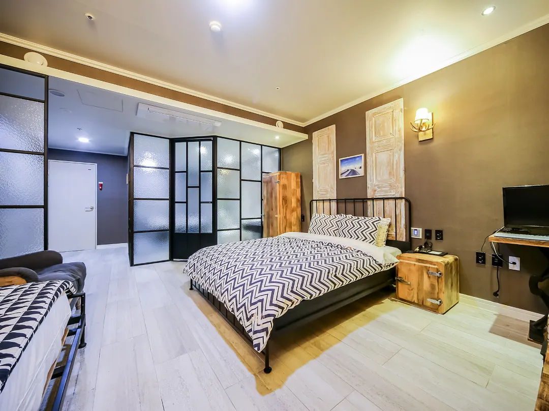 Changwon Sangnamdong Heritage Hotel - Tongyeong-si