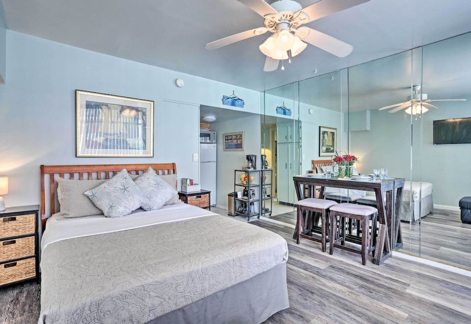 Virginia Beach Studio w/ Balcony + Pool View!,Virginia Beach - Updated ...