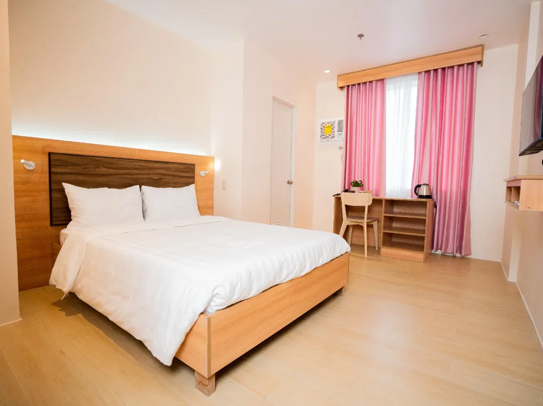 Jvj Hotel - Bauan