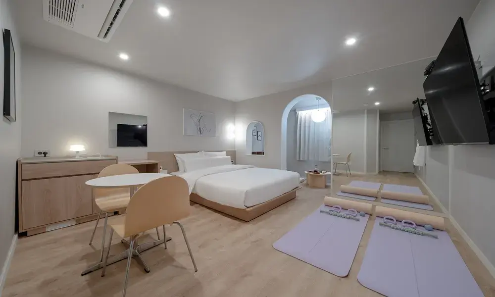 Cheonan Aank Hotel Seongjeong - Nonsan-si