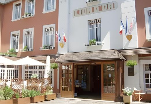 Hotel le Lion d'Or et Restaurant la Table du Lion,Bayeux - Updated 2024 ...